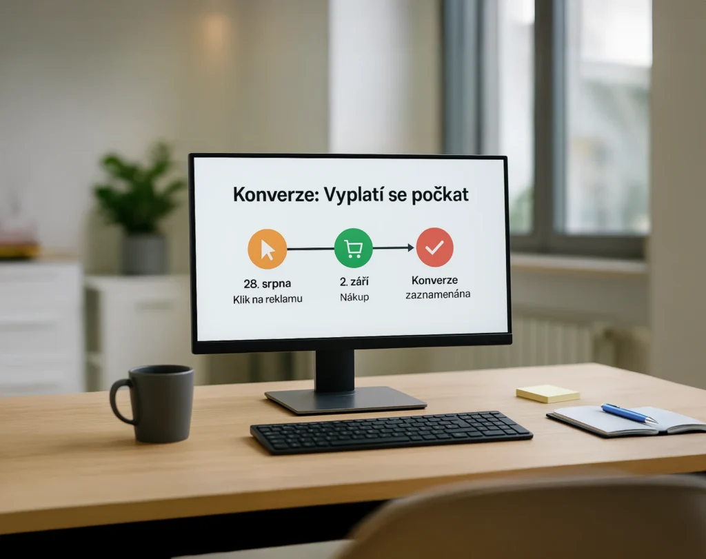 Konverze: Vyplatí se počkat | (ant)